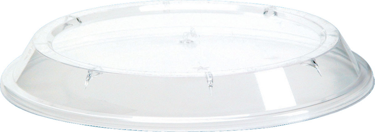 Lid for Bowls Transparent, 1500 pcs/box (15 x 100 pcs) | Duni Global