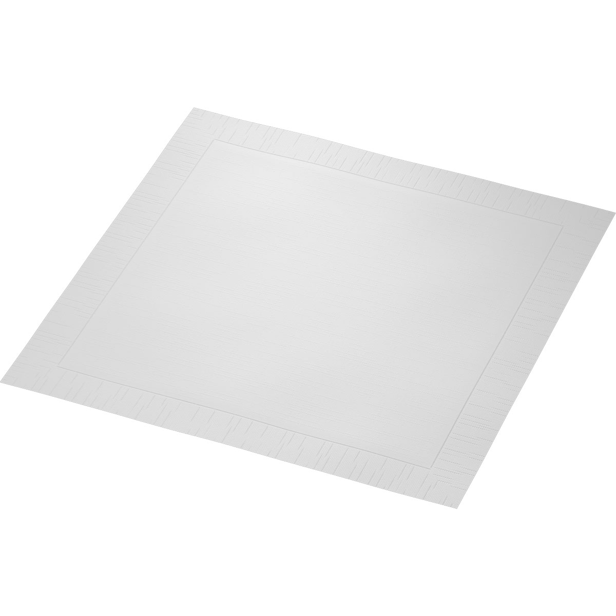 Classic Napkin 40 x 40 cm White, 300 pcs/box (6 x 50 pcs) | Duni Global