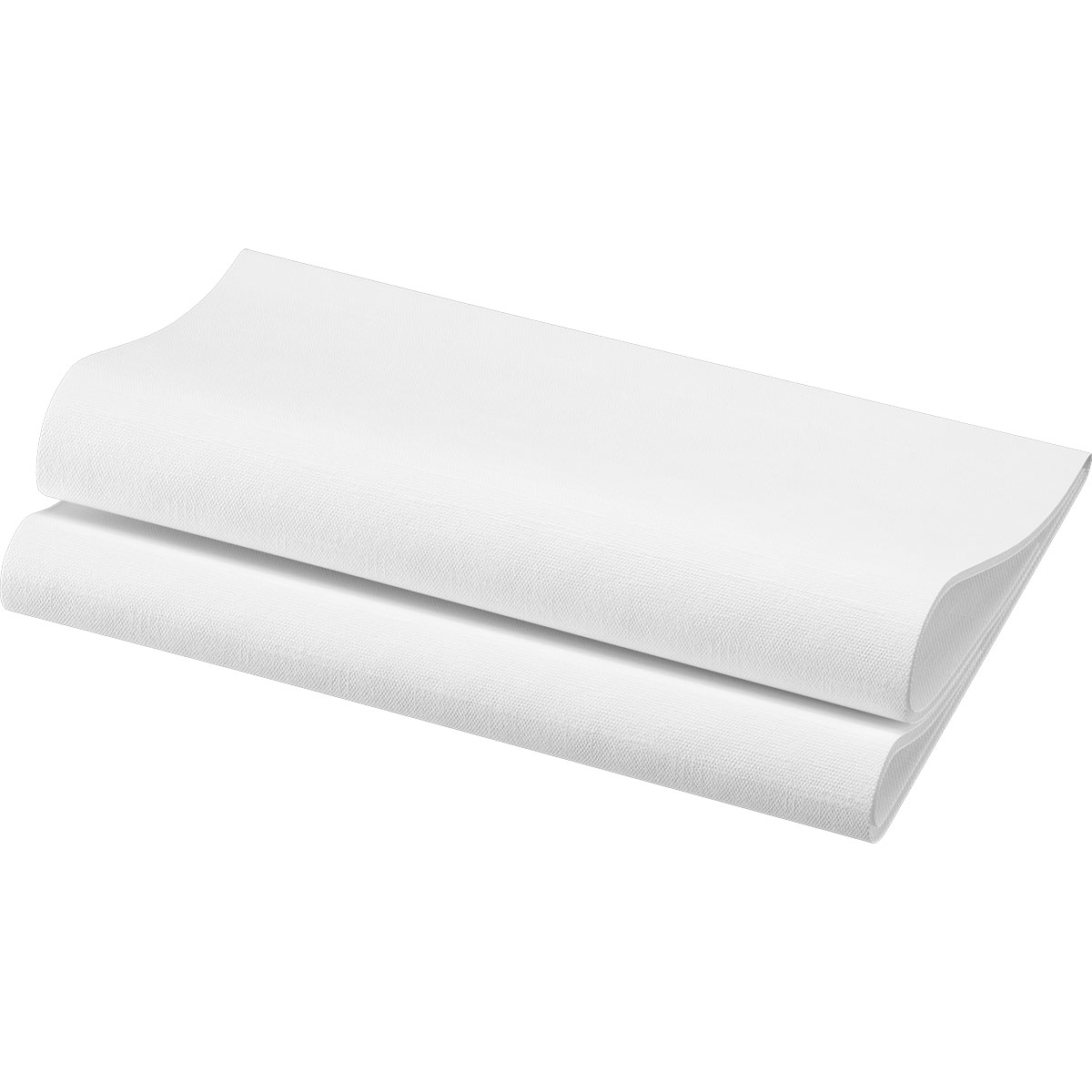 Dunisoft® Napkin 48 x 48 cm White, 360 pcs/box (6 x 60 pcs) | Duni ...