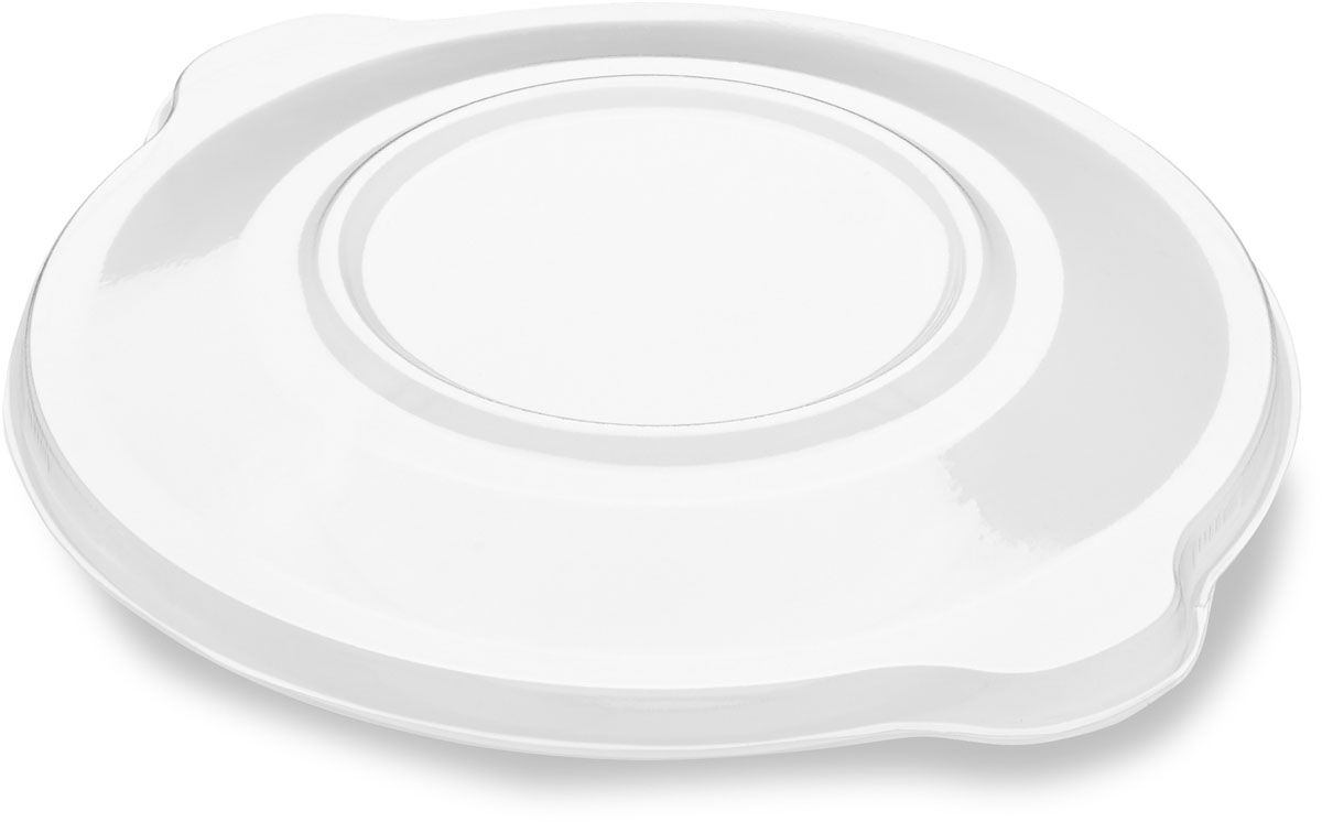 Lid for Pearl Trays 220 mm Transparent, 220 pcs/box (1 x 220 pcs ...