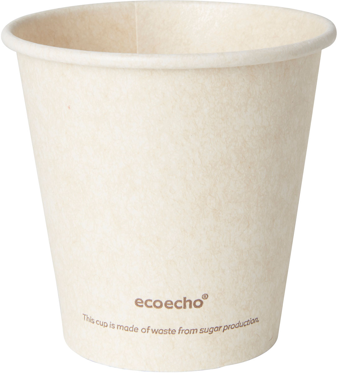 Customisable - Sweet Cup 18 cl Natural, Min. order 50000 pcs | Duni Global