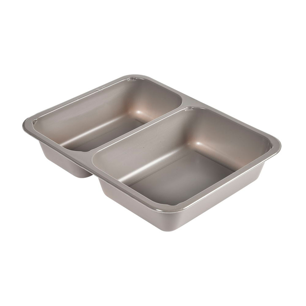 Menu Tray 225 x 175 x 43 mm Grey 2-Comp, 300 pcs/box (1 x 300 pcs ...