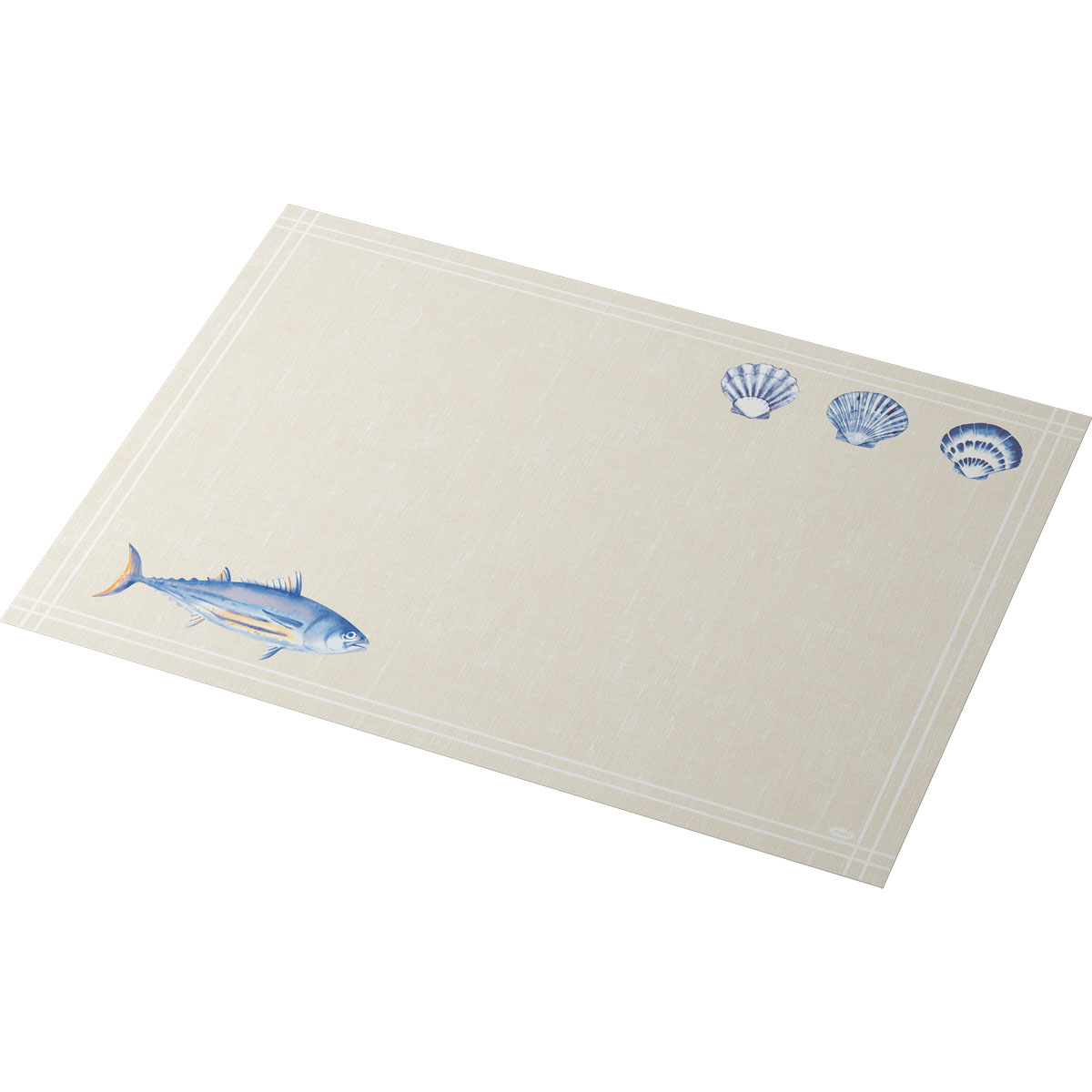 Dunicel® Placemat 30 x 40 cm Tide, 500 pcs/box (5 x 100 pcs) | Duni Global