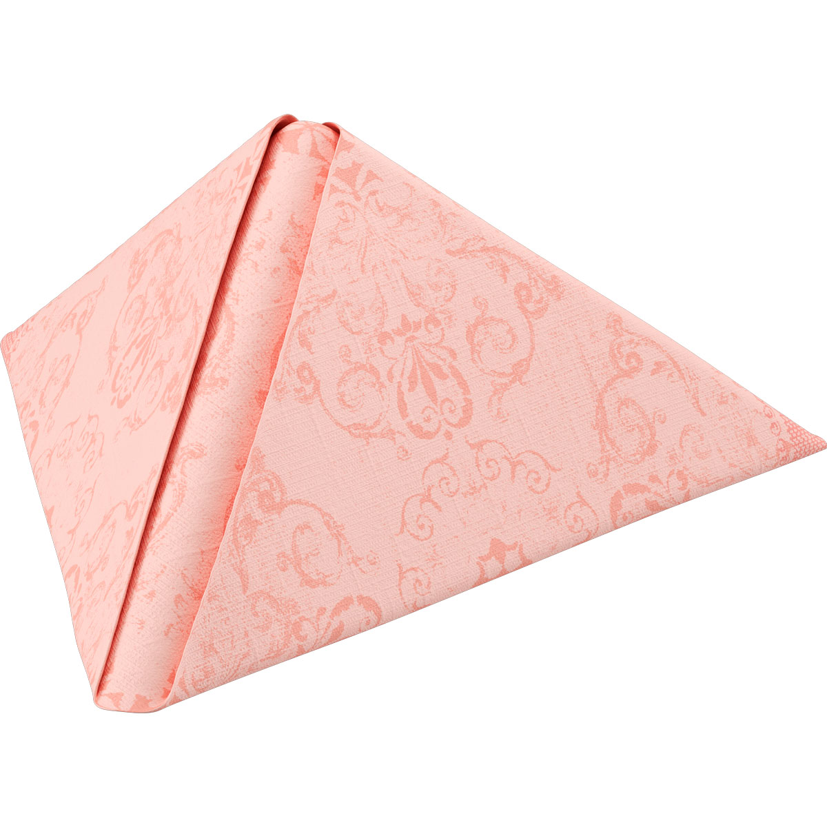 Dunilin® servet 40 x 40 cm Opulent Mellow Rose, 540 pcs/box (12 x 45 ...