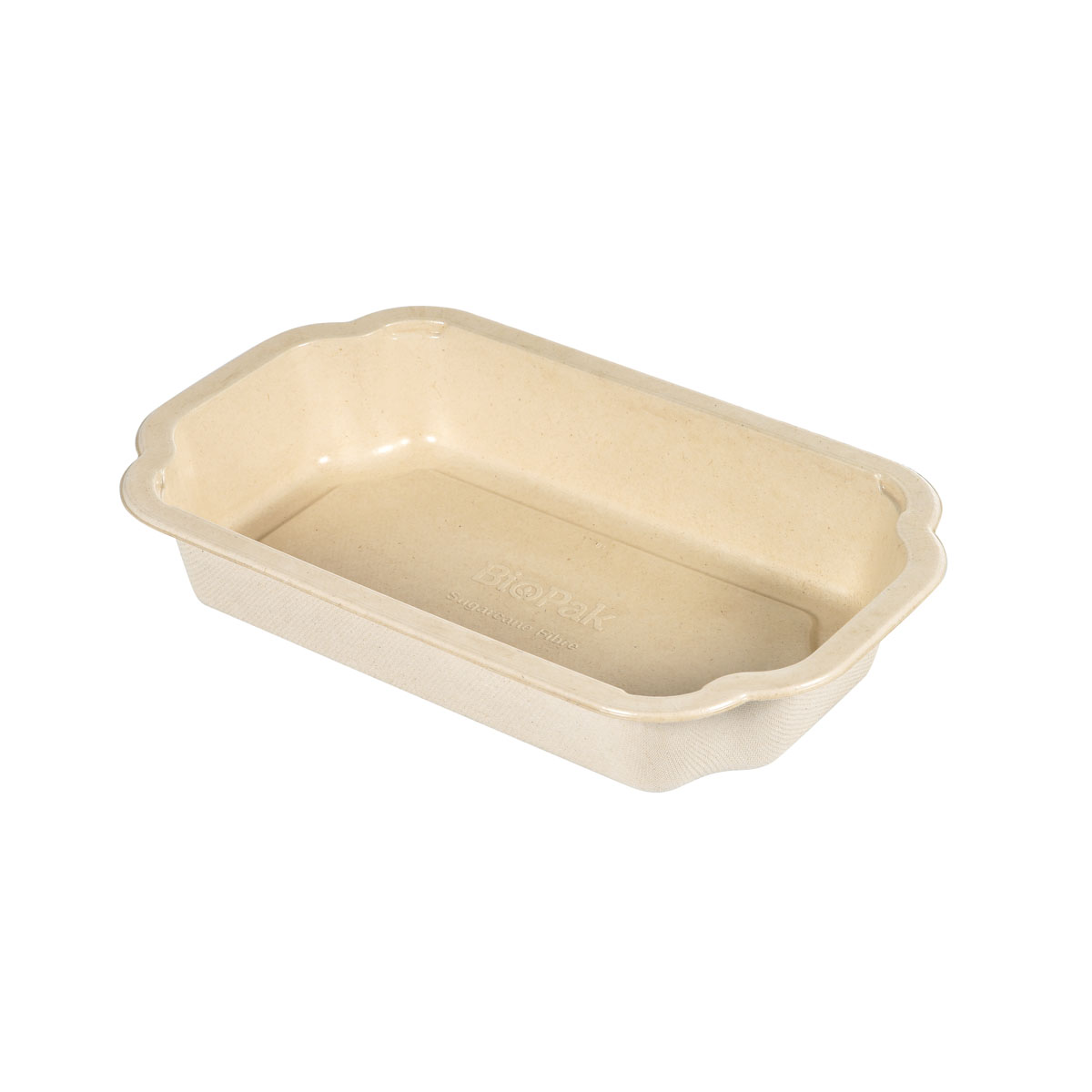 Take-Away Tray 250 x 159 x 43 mm Brown 1-Comp, 225 pcs/box (1 x 225 pcs ...