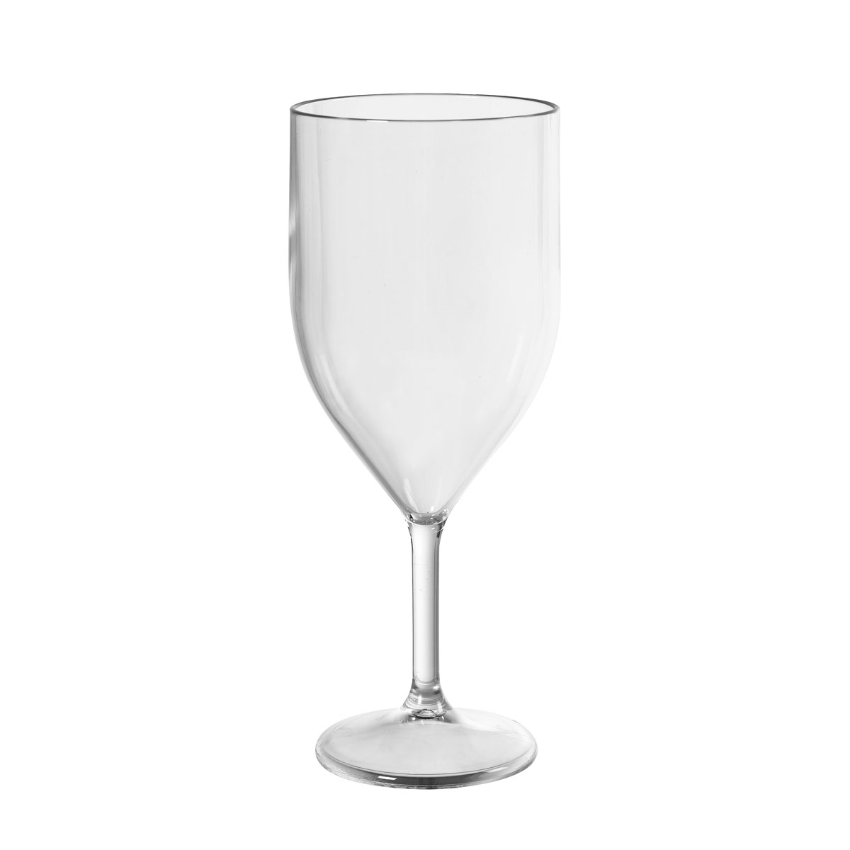 Anyday Wine Glass Reusable 23 cl Transparent, 6 pcs/box (6 x 1 pcs ...