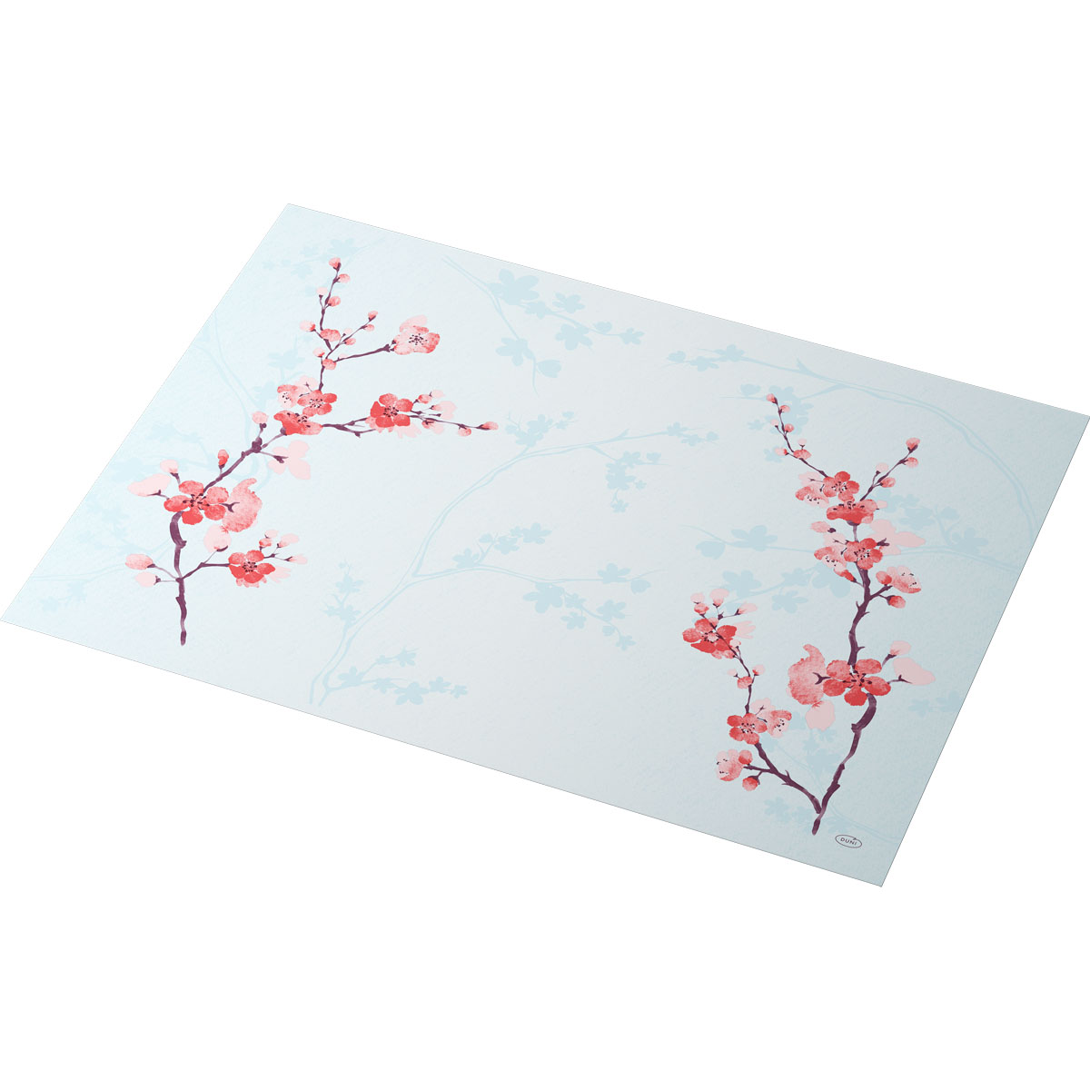 Bio Dunicel® Placemat 30 x 40 cm Cherry Breeze Blue, 500 pcs/box (5 x ...
