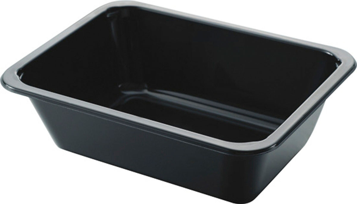 Small Portion Tray 171 x 127 x 50 mm, 840 pcs/box (1 x 840 pcs) | Duni ...