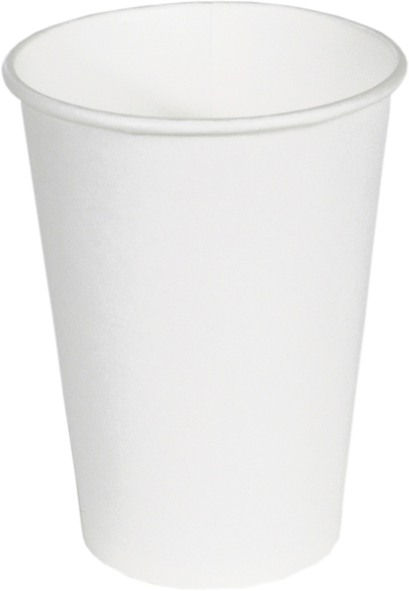 Customisable - Paper Cup 21 cl White, Min. order 25000 pcs | Duni Global