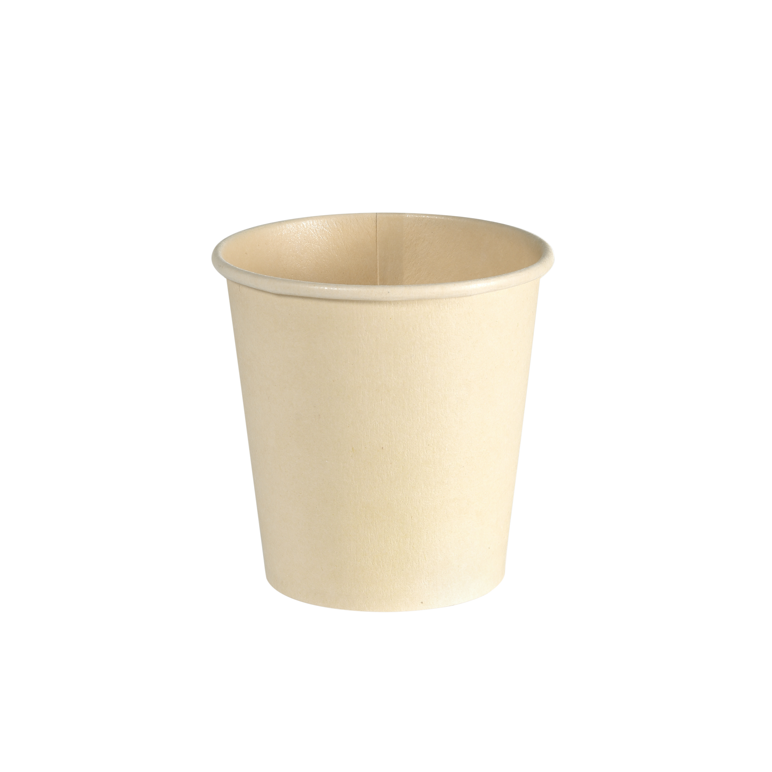 Sweet Cup 12 cl Nature, 1200 Stk/Krt (24 x 50 Stk) | Duni Deutschland