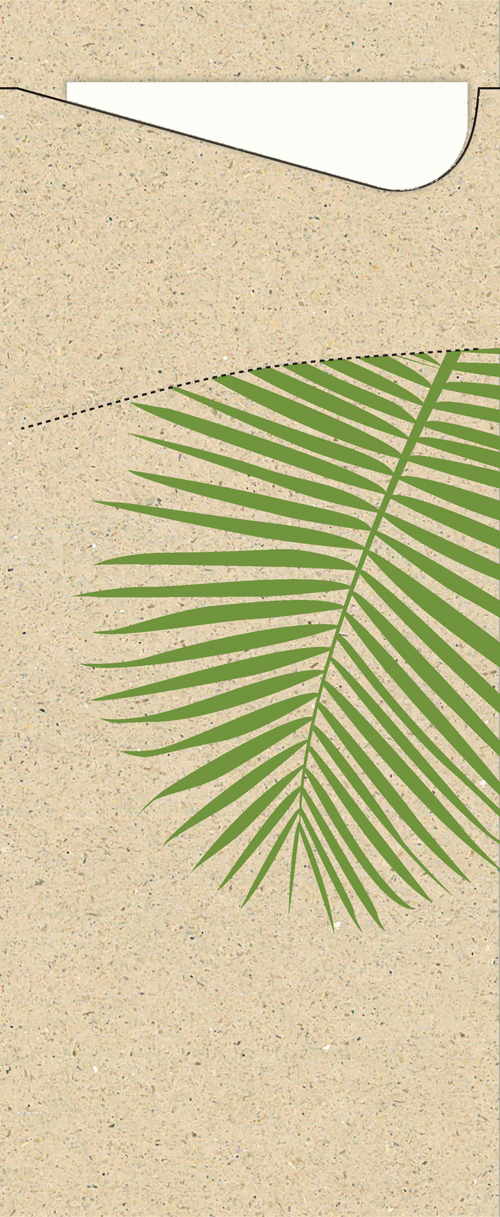 Customisable - Duni Sacchetto® Tissue 8,5 x 19 cm, Min. order 50000 pcs ...