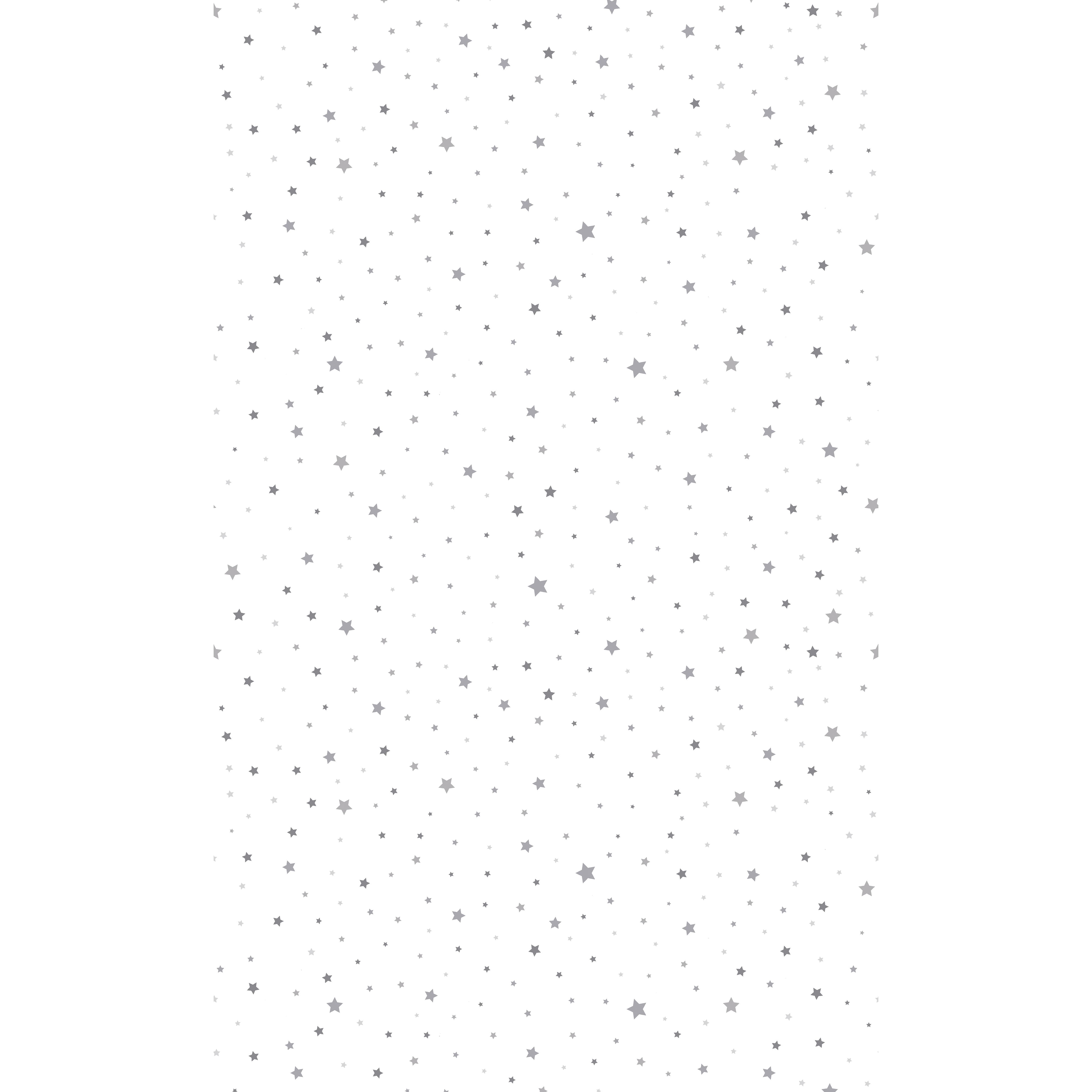 Dunicel® Tablecover 138 x 220 cm Silver Stardust, 5 pcs/box (5 x 1 pcs ...