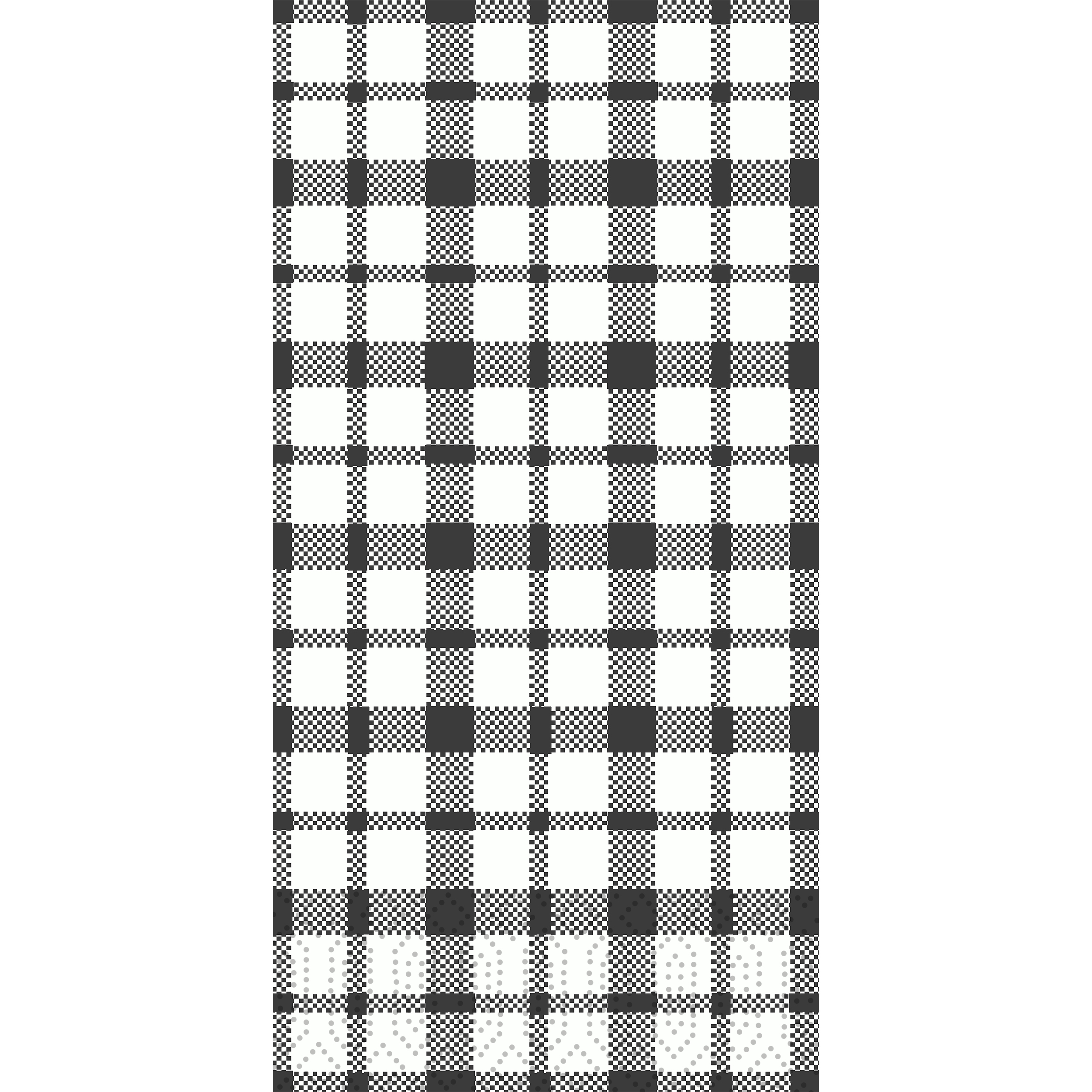 Tissue Napkin 40 x 40 cm Izza 3-ply, 1000 pcs/box (4 x 250 pcs) | Duni ...