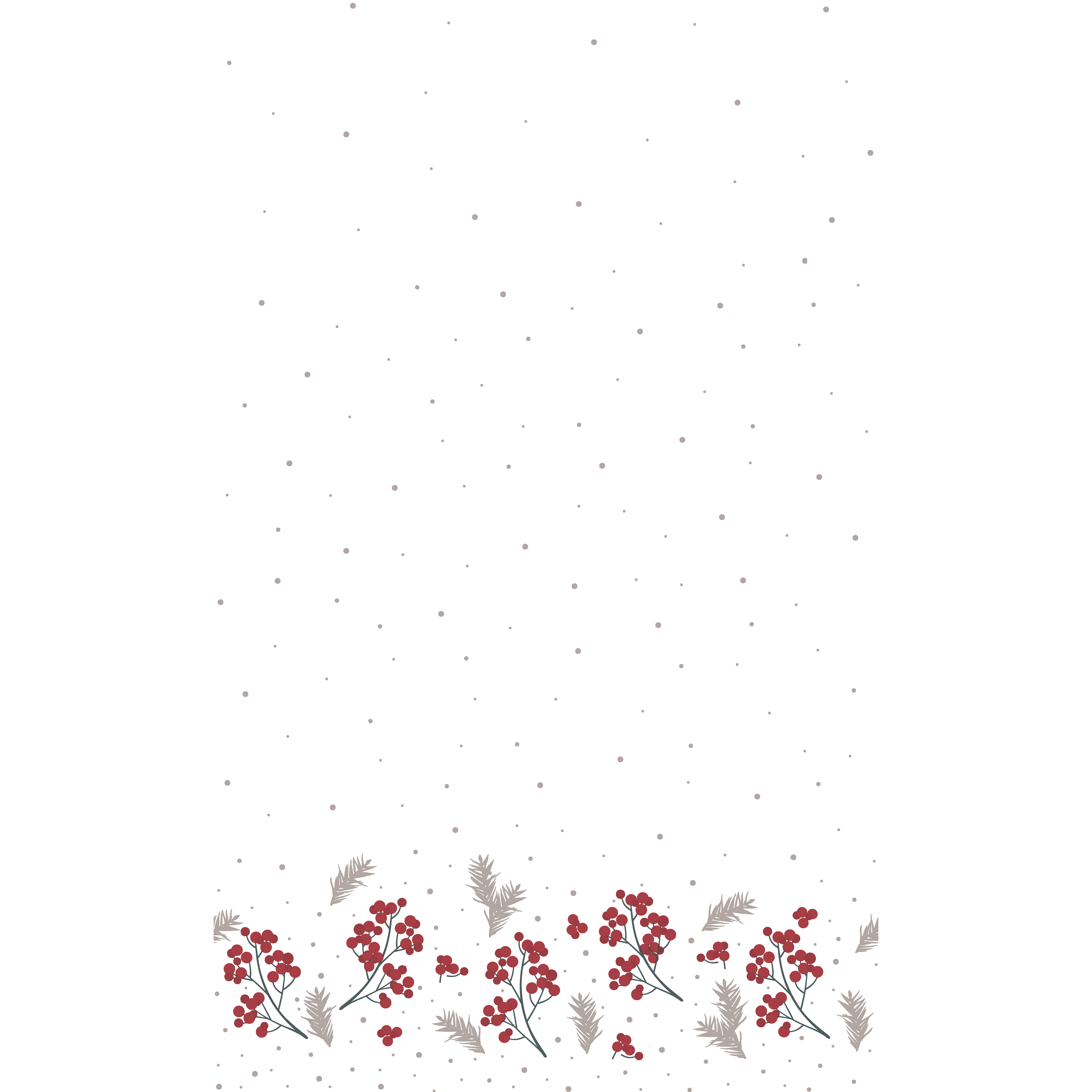 Ubrus Dunicel® 138 x 220 cm Berrie Merrie, 5 ks/krt (5 x 1 ks) | Duni ...
