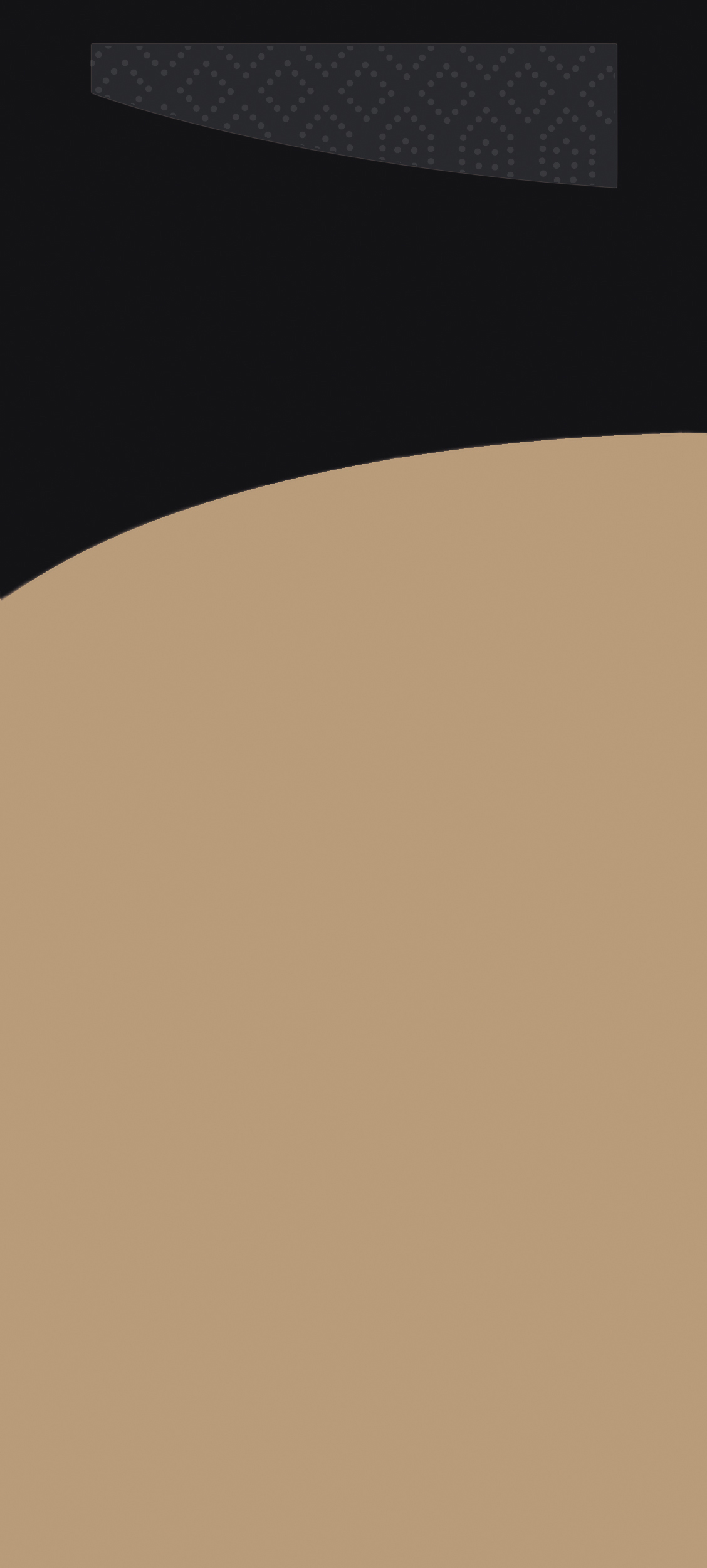 Duni Sacchetto® Tissue 8,5 x 19 cm eco Brown/Black, 500 pcs/box (5 x ...