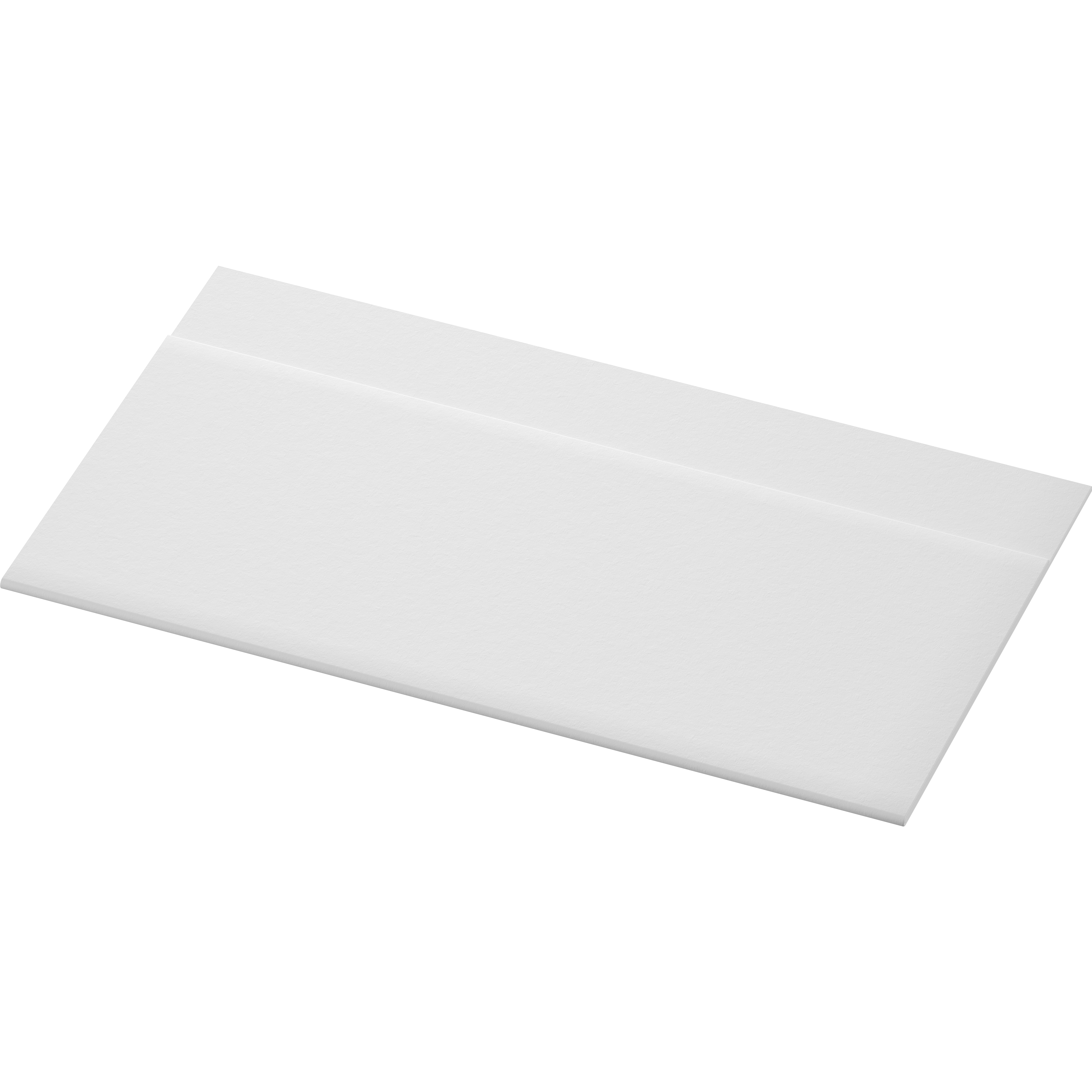 Tissue servet 33 x 33 cm White 2-laags, 1800 St/Doos (6 x 300 St ...